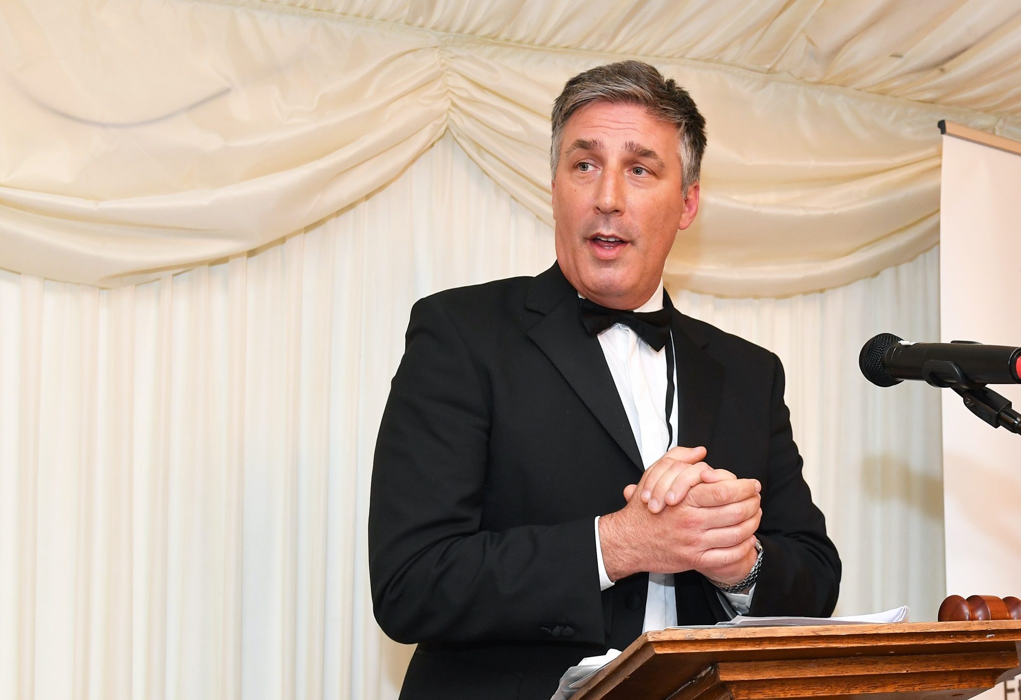 First Mystery Judge Revealed: Rob Makes it a Judging Hatrick ...