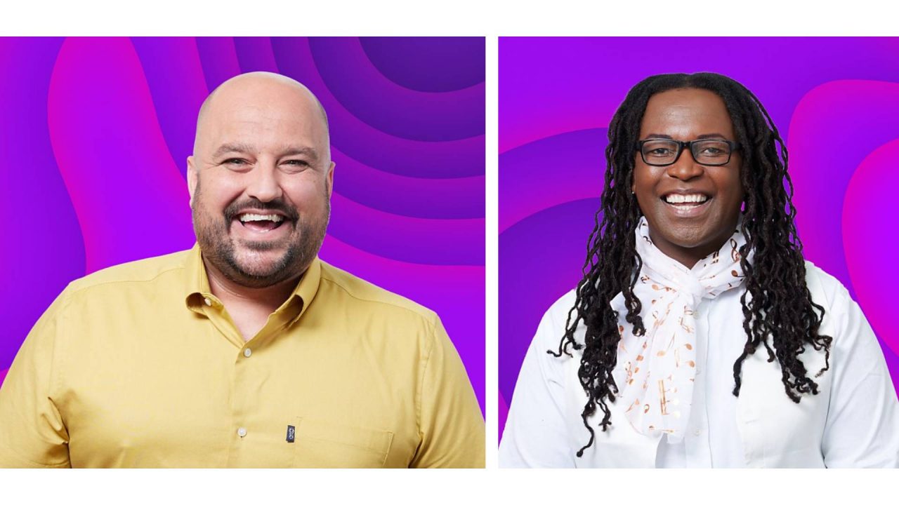 Meet this year’s fabulous hosts: Ady Dayman and Kevin Ncube ...